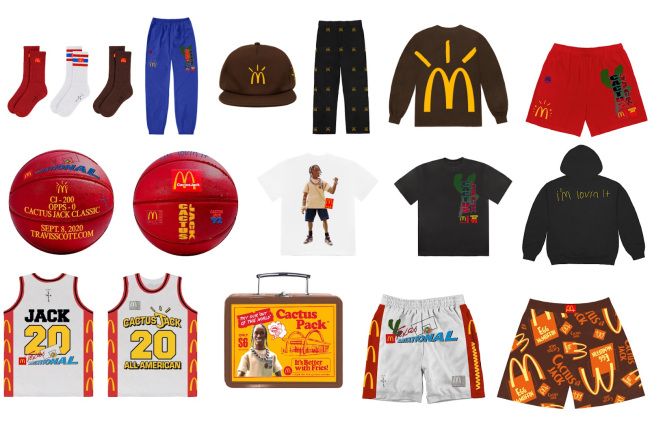 A Look Back At The Success of Travis Scott and McDonald's Collaboration