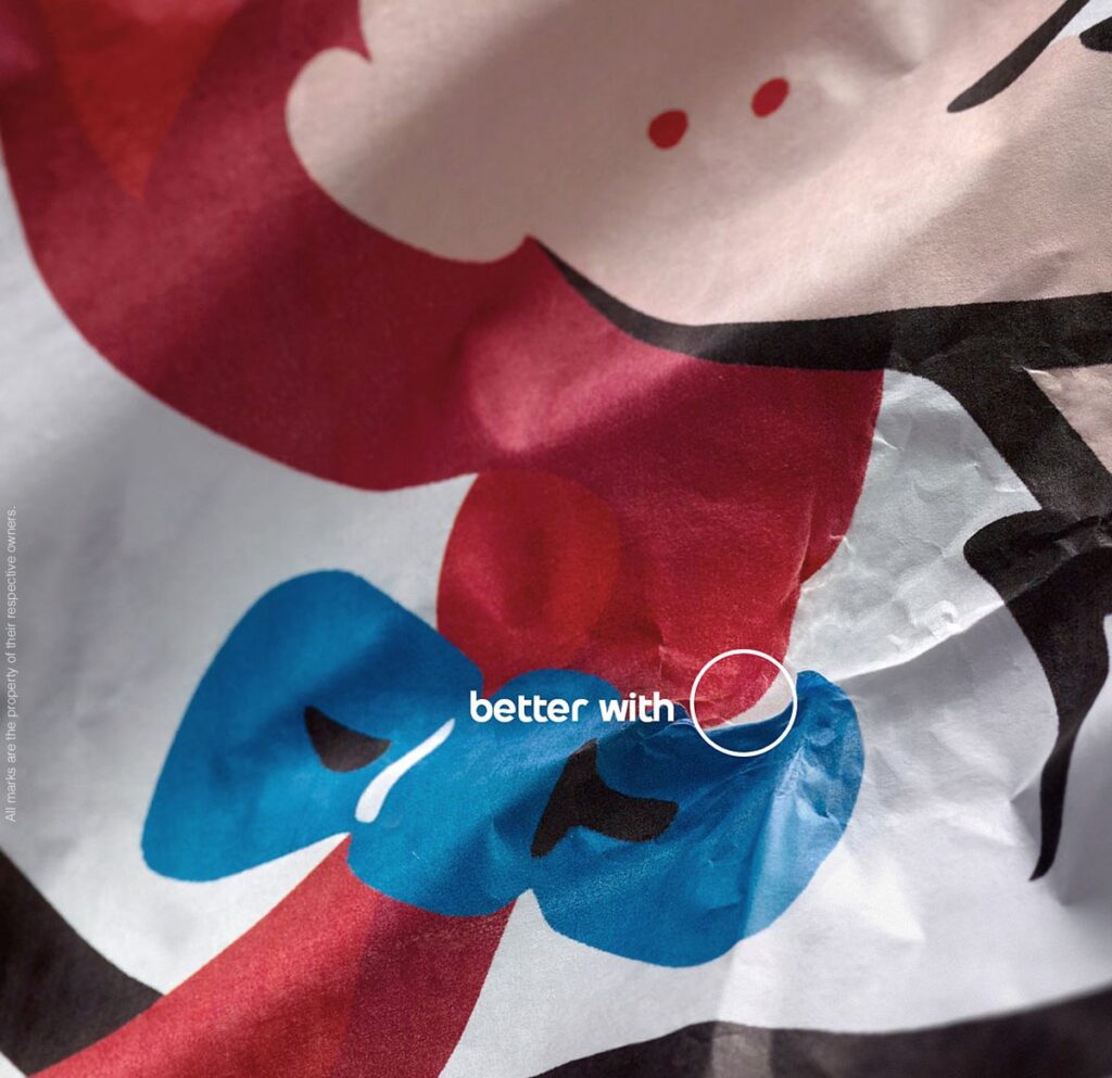 Pepsi Claims Burgers Go #BetterWithPepsi In Brilliant New Campaign