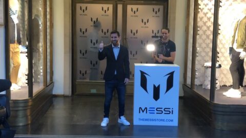 Everything You Need to Know About The Businesses of Lionel Messi