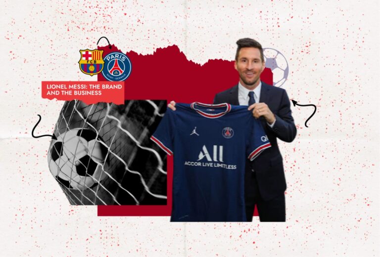 Everything You Need to Know About The Businesses of Lionel Messi