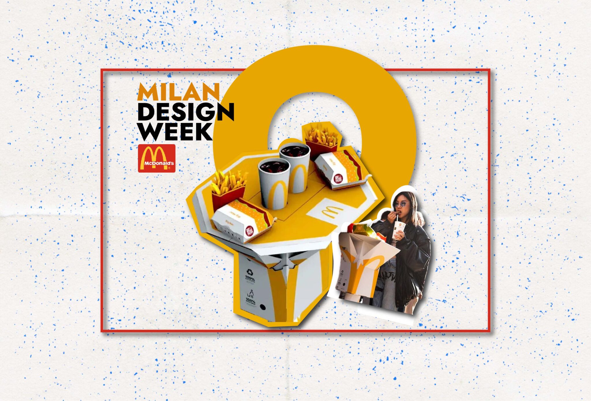 McDonalds TableToGo: A Revolution in Design-Savvy Dining