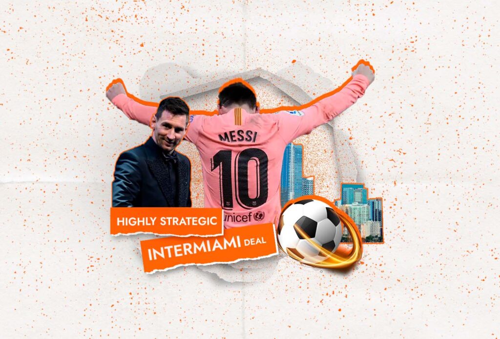 The 'Messi Effect' on Inter Miami CF: The Unique $150 Million MLS Deal
