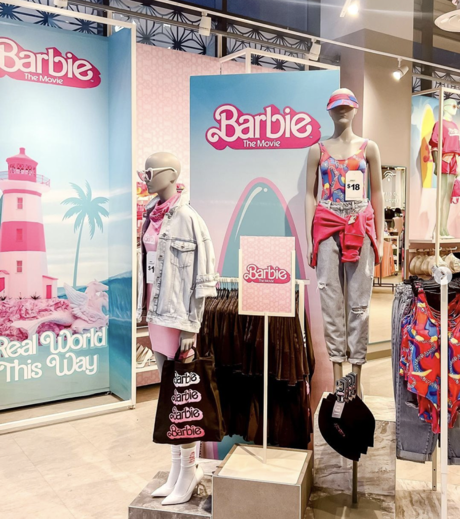 Barbie's Insanely Viral Marketing: How Barbie Collaborations Took Over ...