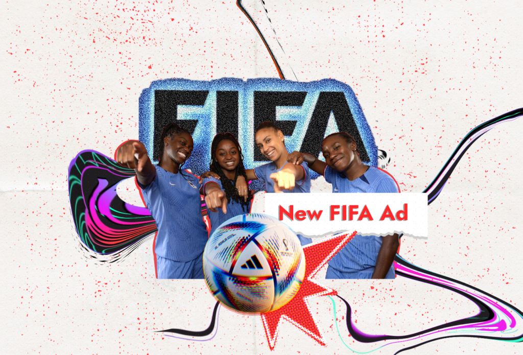 Orange’s New FIFA Ad Breaks The Shackles Of Women’s Football